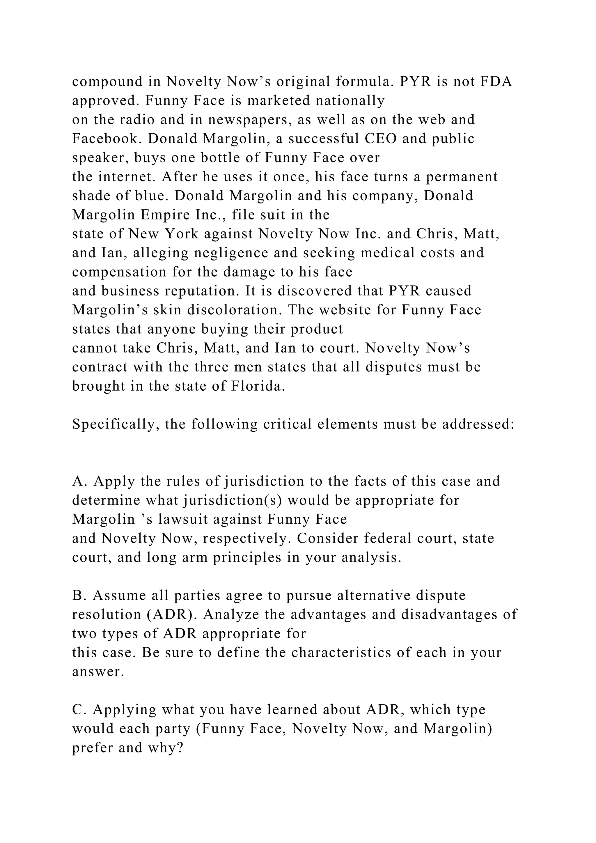 BUS 206 Milestone One Guidelines and Rubric Overview .docx