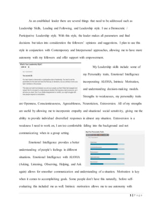 BUS 210 Project 2 DED final Draft .docx