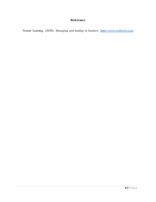 BUS 210 Project 2 DED final Draft .docx