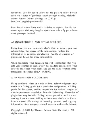 BUS 210 Project One Management Brief Text-Only VersionOrganizati | DOCX