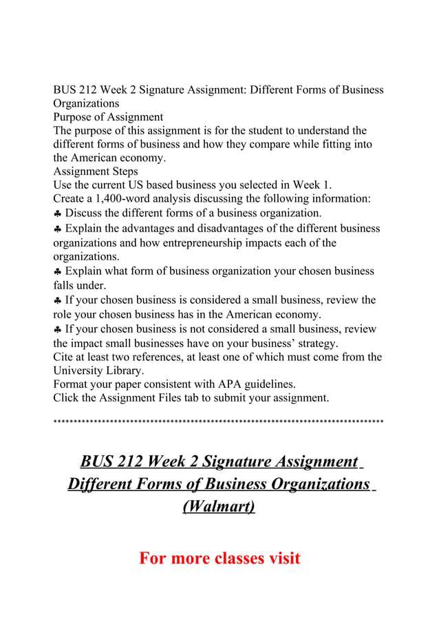 Bus 212 Effective Communication / snaptutorial.com