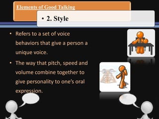 Business Communication (Talking) | PPTX