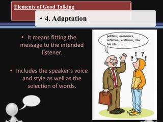 Business Communication (Talking) | PPTX