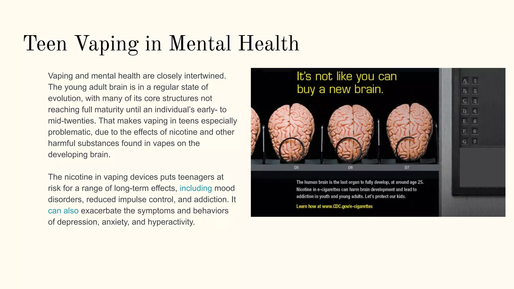 Bus 271 clint verrett teen vaping | PPT