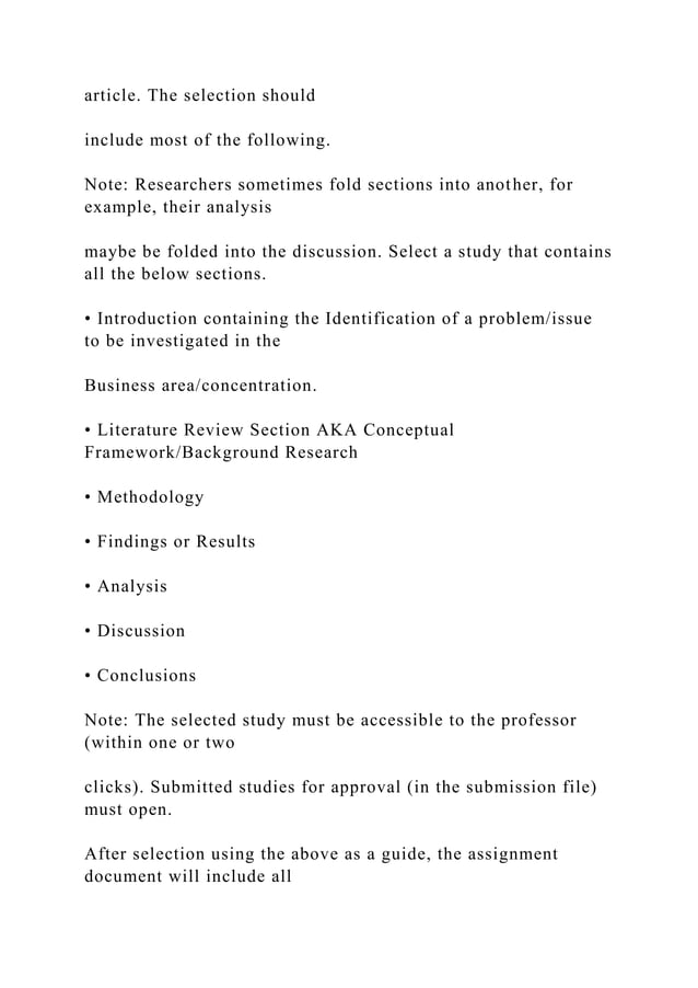 BUS 300 GWAR-Assignment 2 Summarizing and Paraphrasing Bu.docx