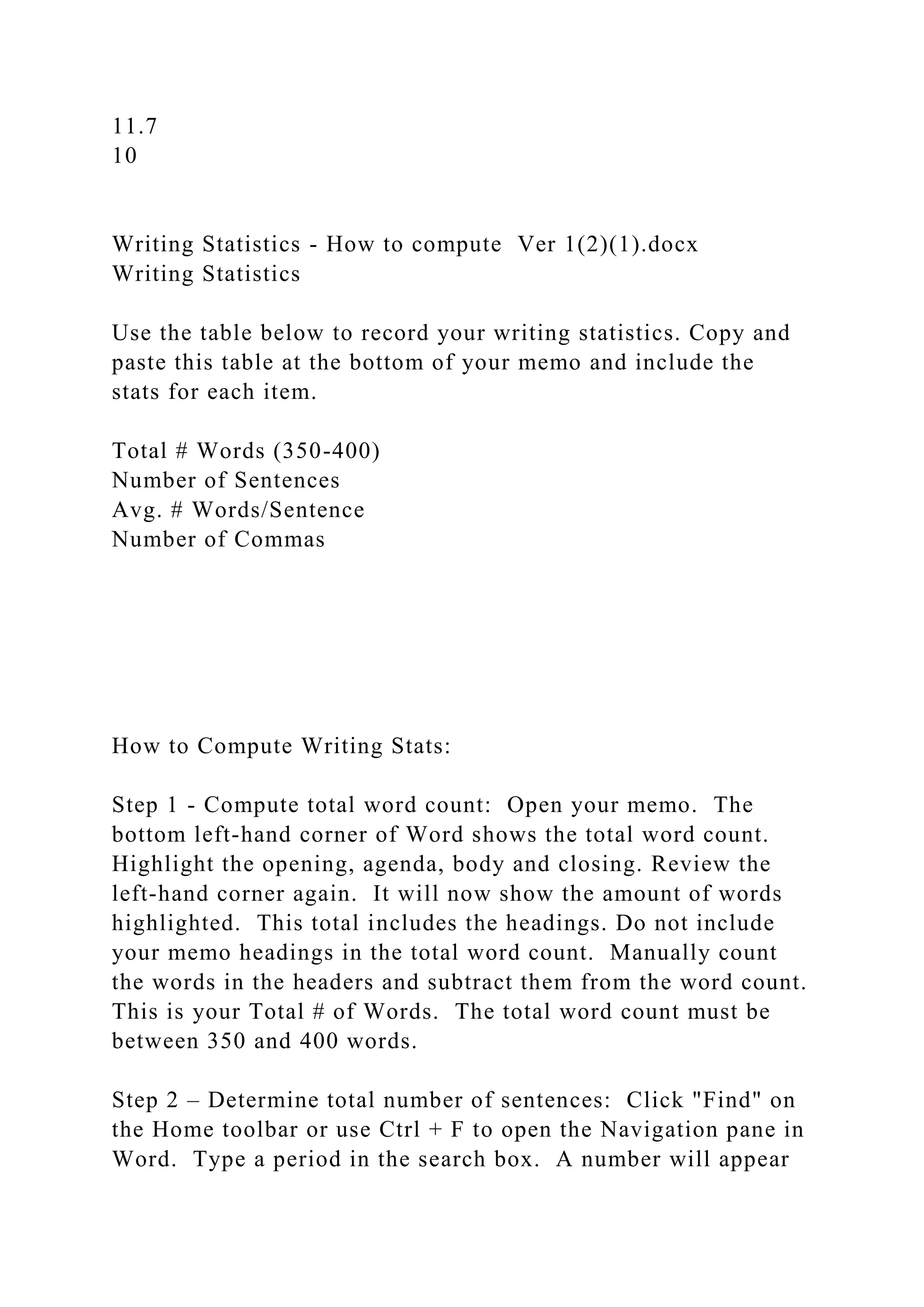 BUS301 Memo Rubric Spring 2020 - Student.docxBUS301 Writing Ru.docx