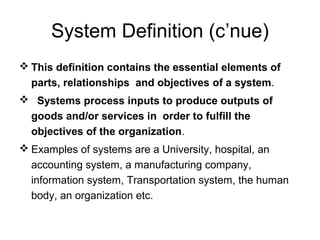 Bus 304 lecture 4-intro system concepts | PPT | Operating Systems ...