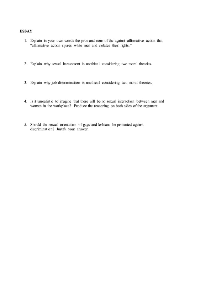 Bus 309 business ethics week 11 quiz | PDF