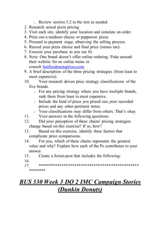 Bus 330 Education Redefined-snaptutorial.com