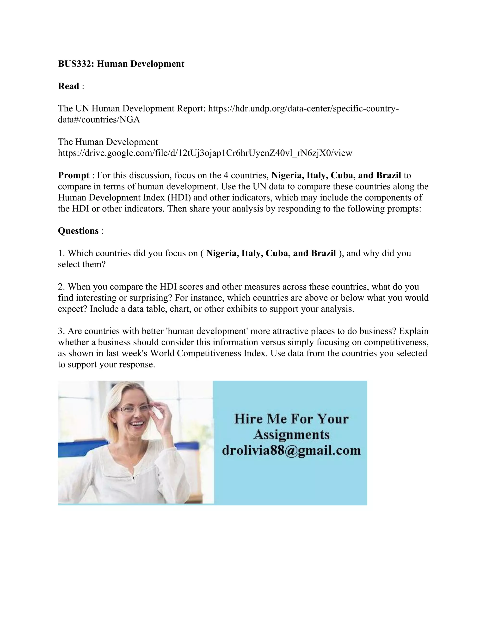 BUS332- Human Development Read- The UN Human Development Report-.pdf