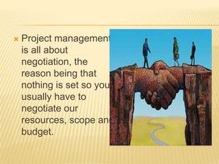 all about negotiation | PPT