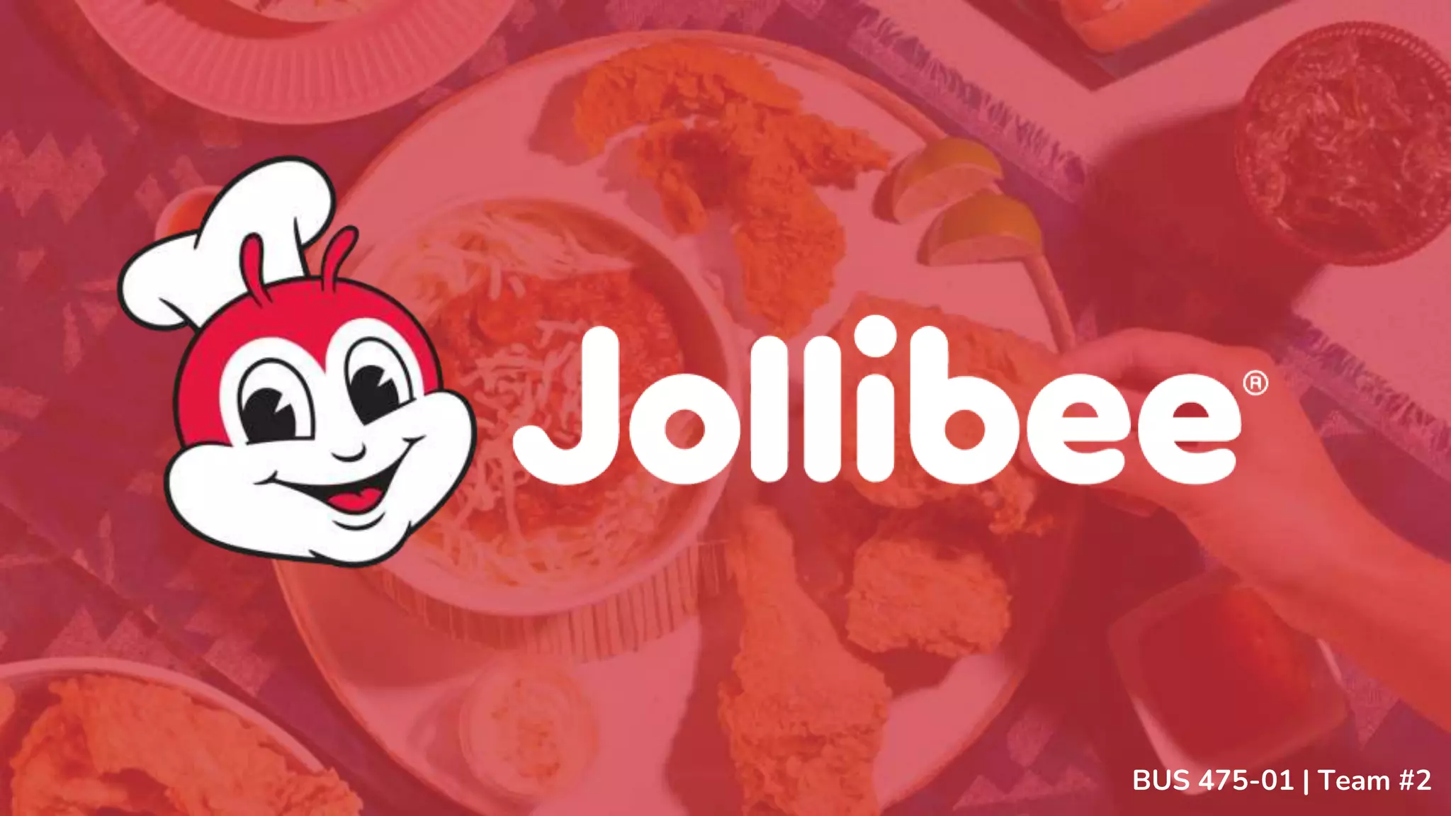 Jollibee | PPTX