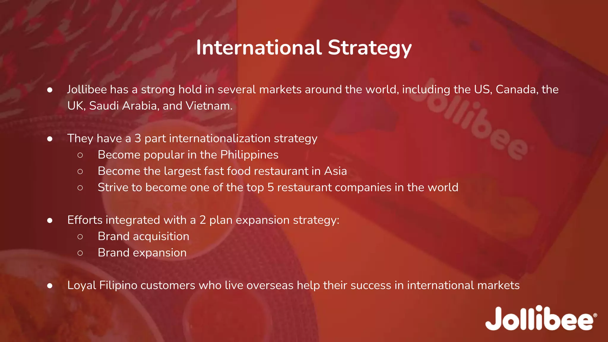 Jollibee | PPTX