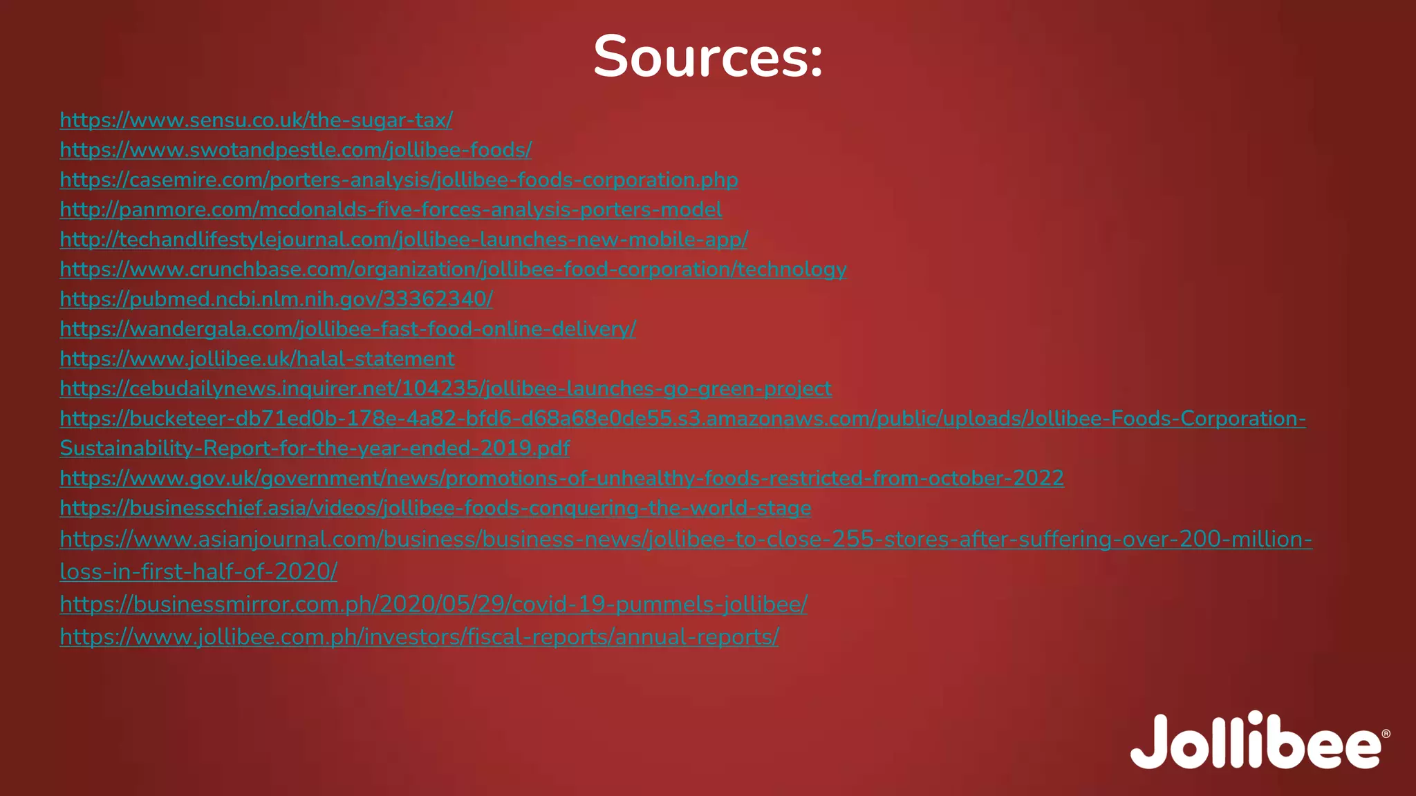 Jollibee | PPTX