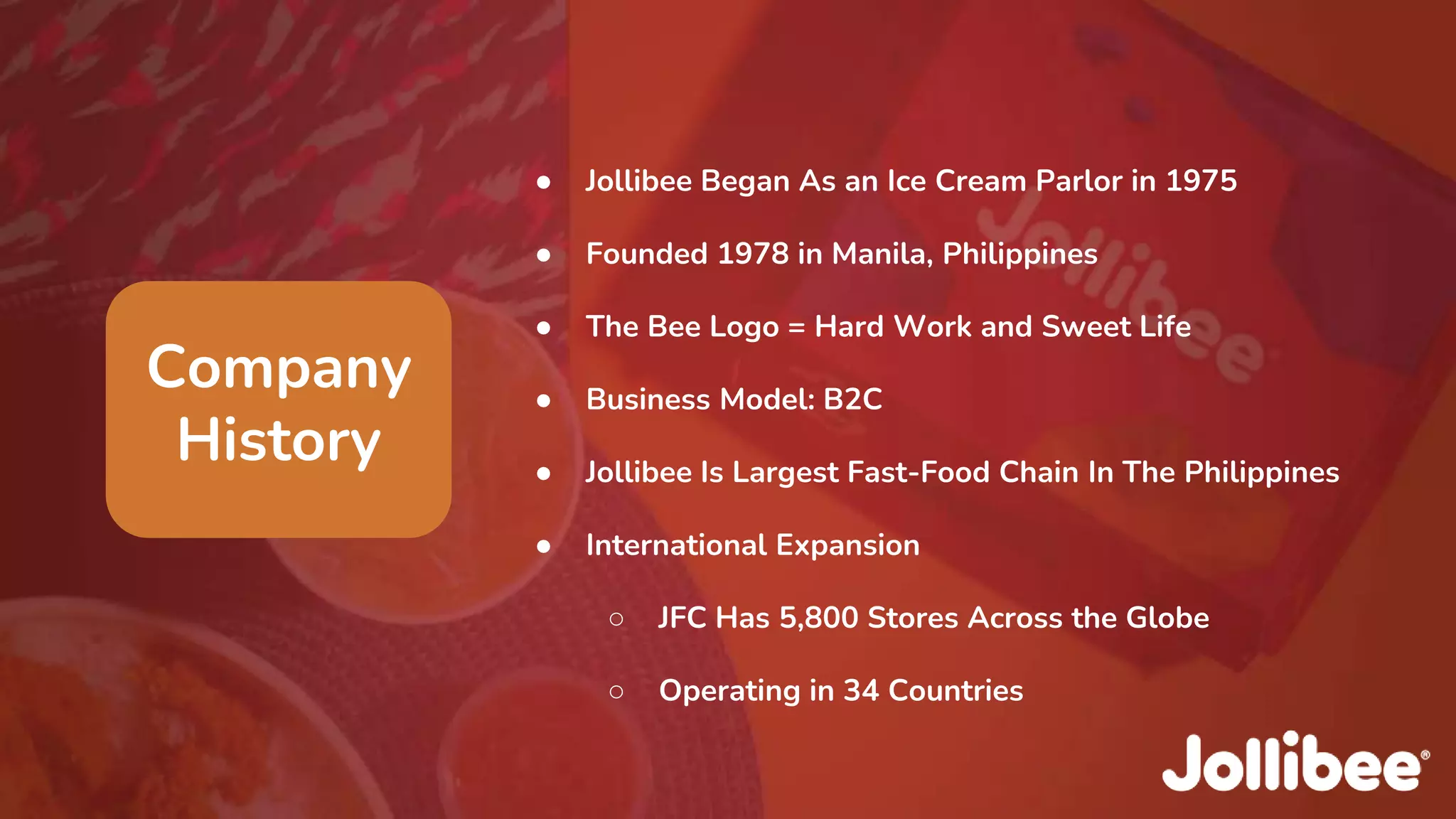 Jollibee | PPTX