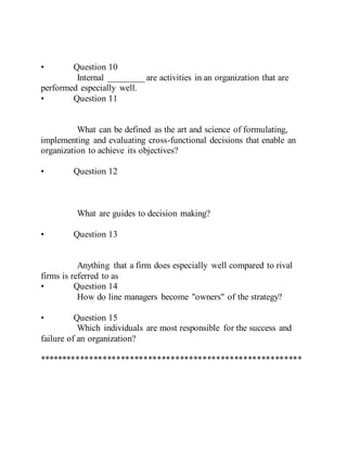 BUS 490 Technology levels--snaptutorial.com