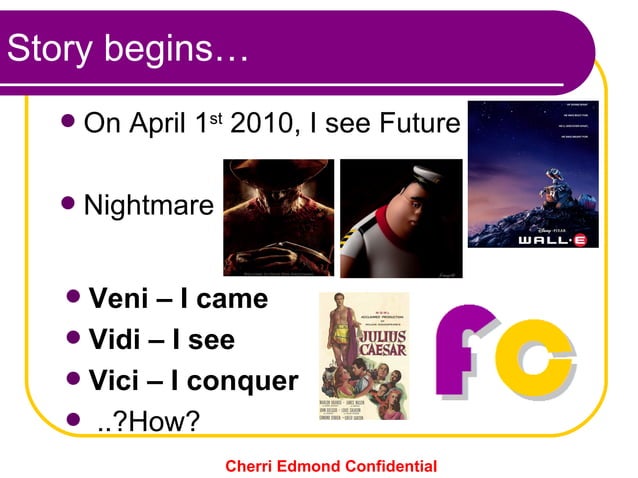 CALMAT - BUS 516 Entrepreneurship_group_presentation | PPT