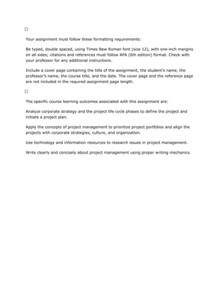 517 assignment 1 – project proposal | PDF