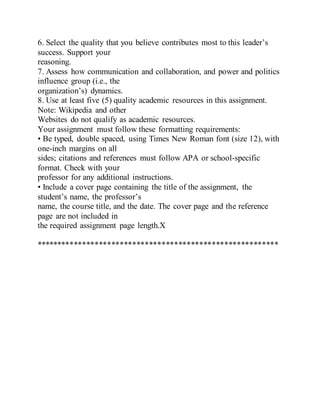 Bus 520 Enthusiastic Study / snaptutorial.com