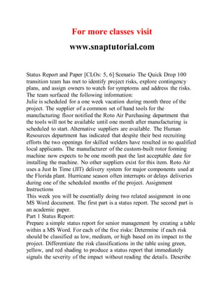 BUS 611 Education Redefined / snaptutorial.com