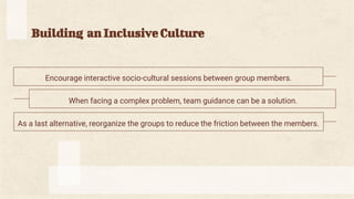 MULTICULTURAL TEAMS: How to manage unique people and build a diverse ...