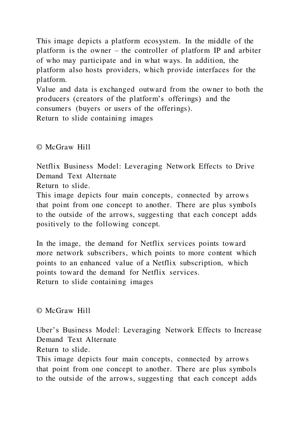 BUS690 Current event presentation 1. Brief review Z | PDF