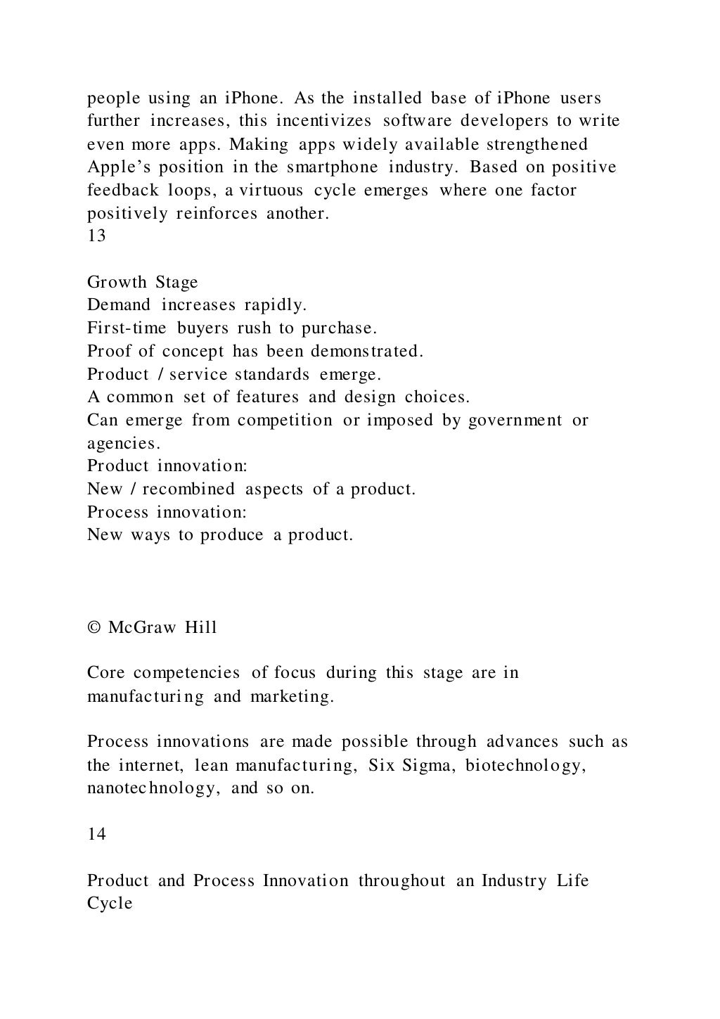BUS690 Current event presentation 1. Brief review Z | PDF