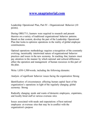 BUS 721 Technology levels--snaptutorial.com