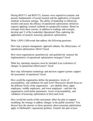 Bus 721 Enthusiastic Study / snaptutorial.com