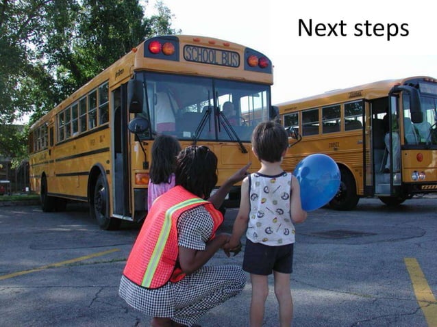 School Bus Accidents *Prevent/Prepare/Respond/Recover | PPTX