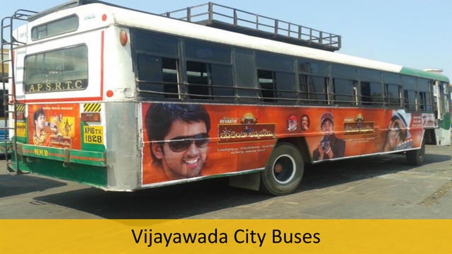 Bus Advertising in India - Pan India Bus Advertising | PPT