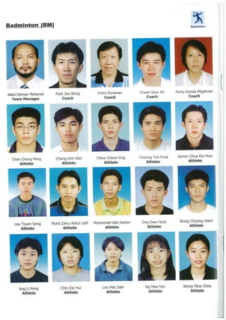 Busan 2002 asian games | PDF