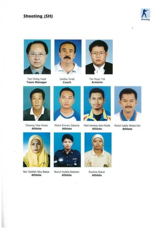 Busan 2002 asian games | PDF