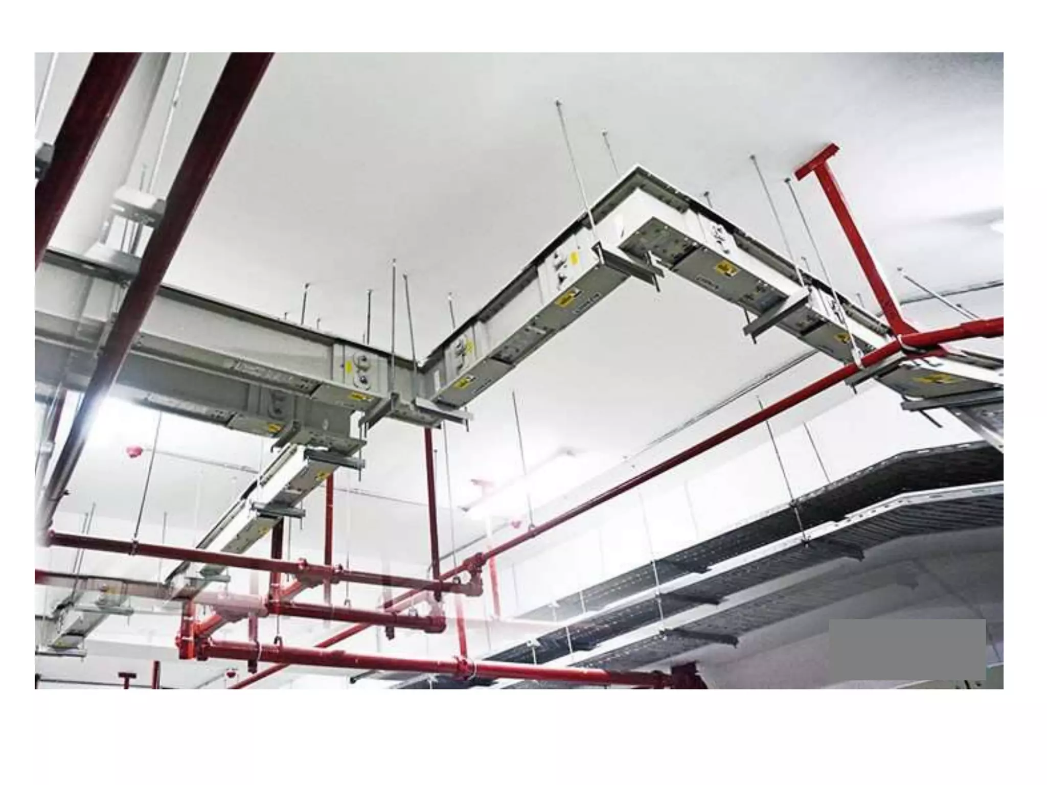 Basics of Electrical Busbar - Residential & Commercial Projects | PPTX