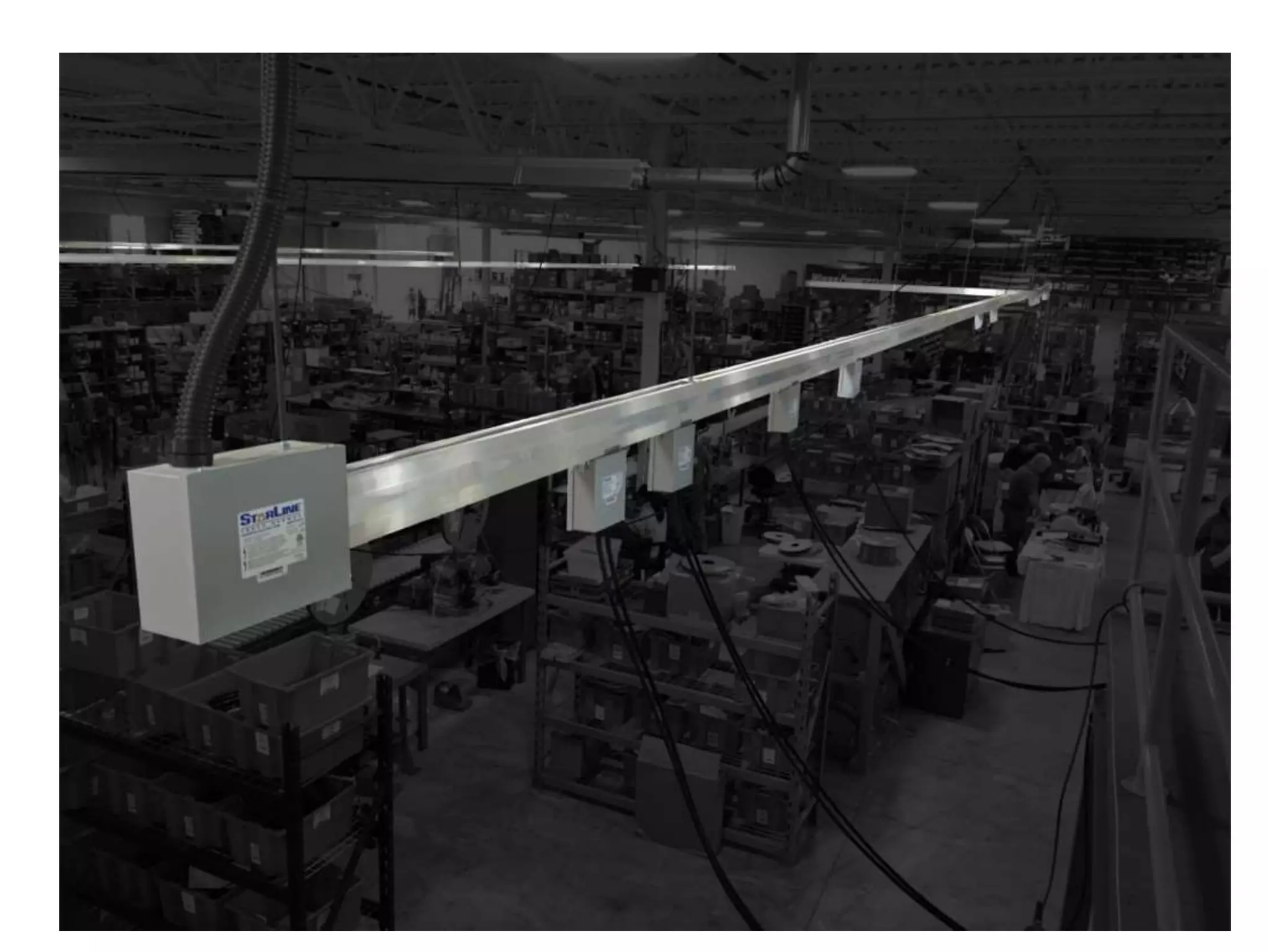 Basics of Electrical Busbar - Residential & Commercial Projects | PPTX