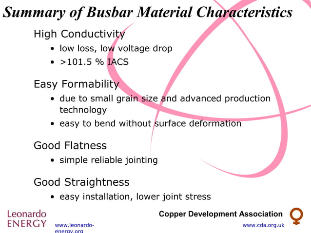 Busbar design | PDF | Weather | Science