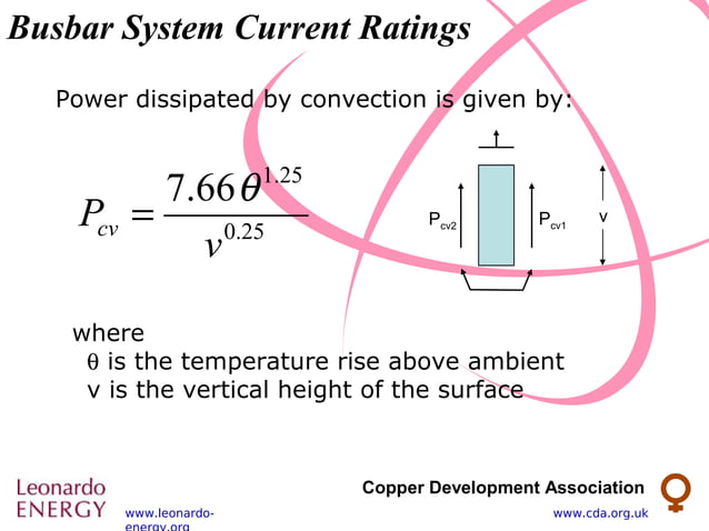 Busbar design | PDF | Weather | Science