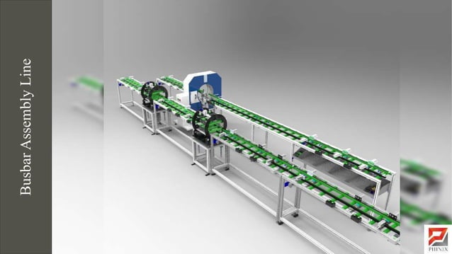 Busbar Assembly Line | PPSX