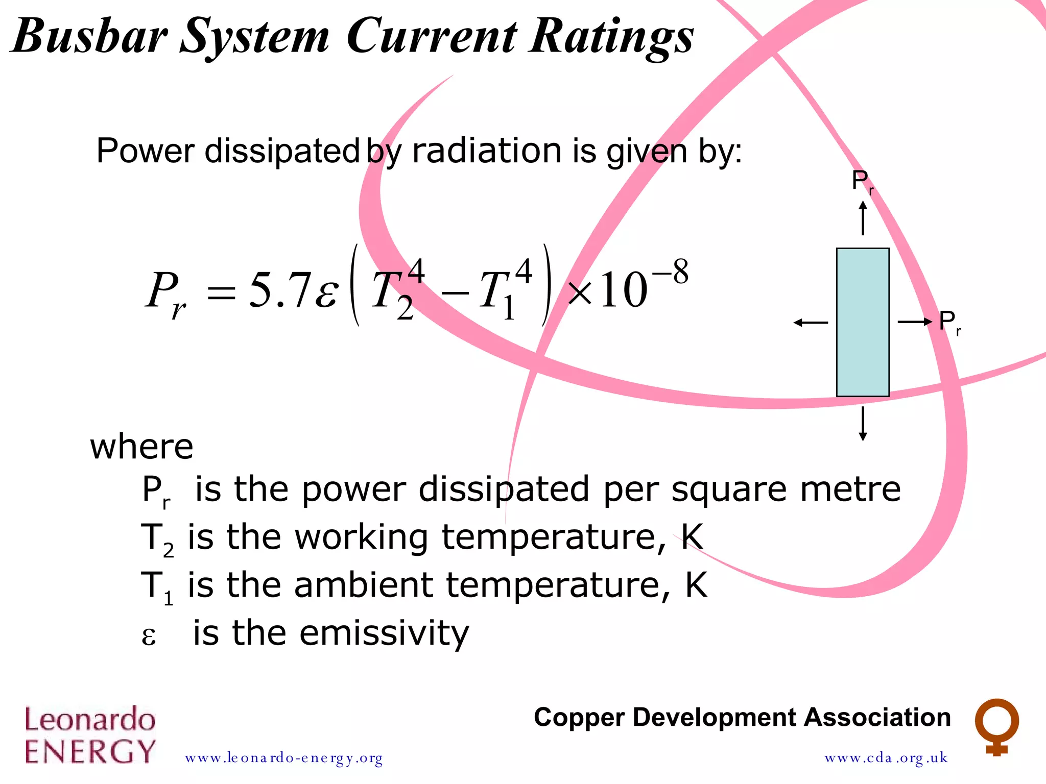 Busbar Design | PPT
