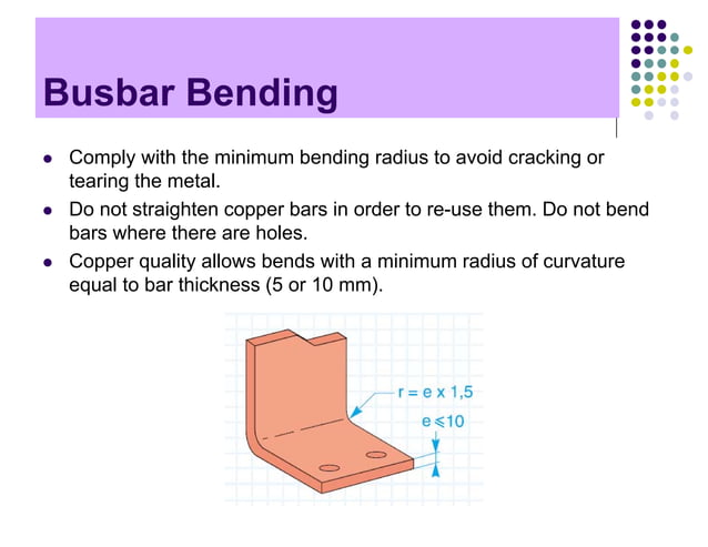 Busbar Presentation2.pdf | Physics | Science