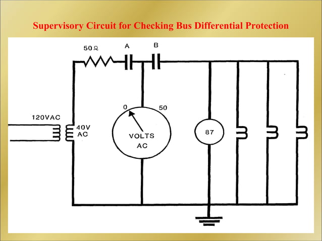 Bus Bar Protection | PPT | Science
