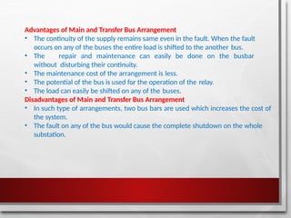 Bus Bar Scheme power point presentation 2 | PPT