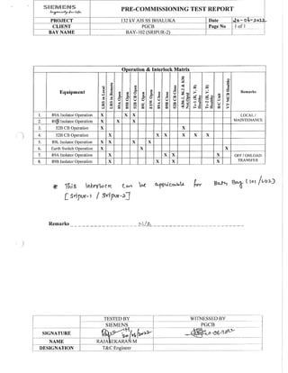 DOUBLE BUS BUSBAR STABILITY & INTERLOCK MATRIX .pdf