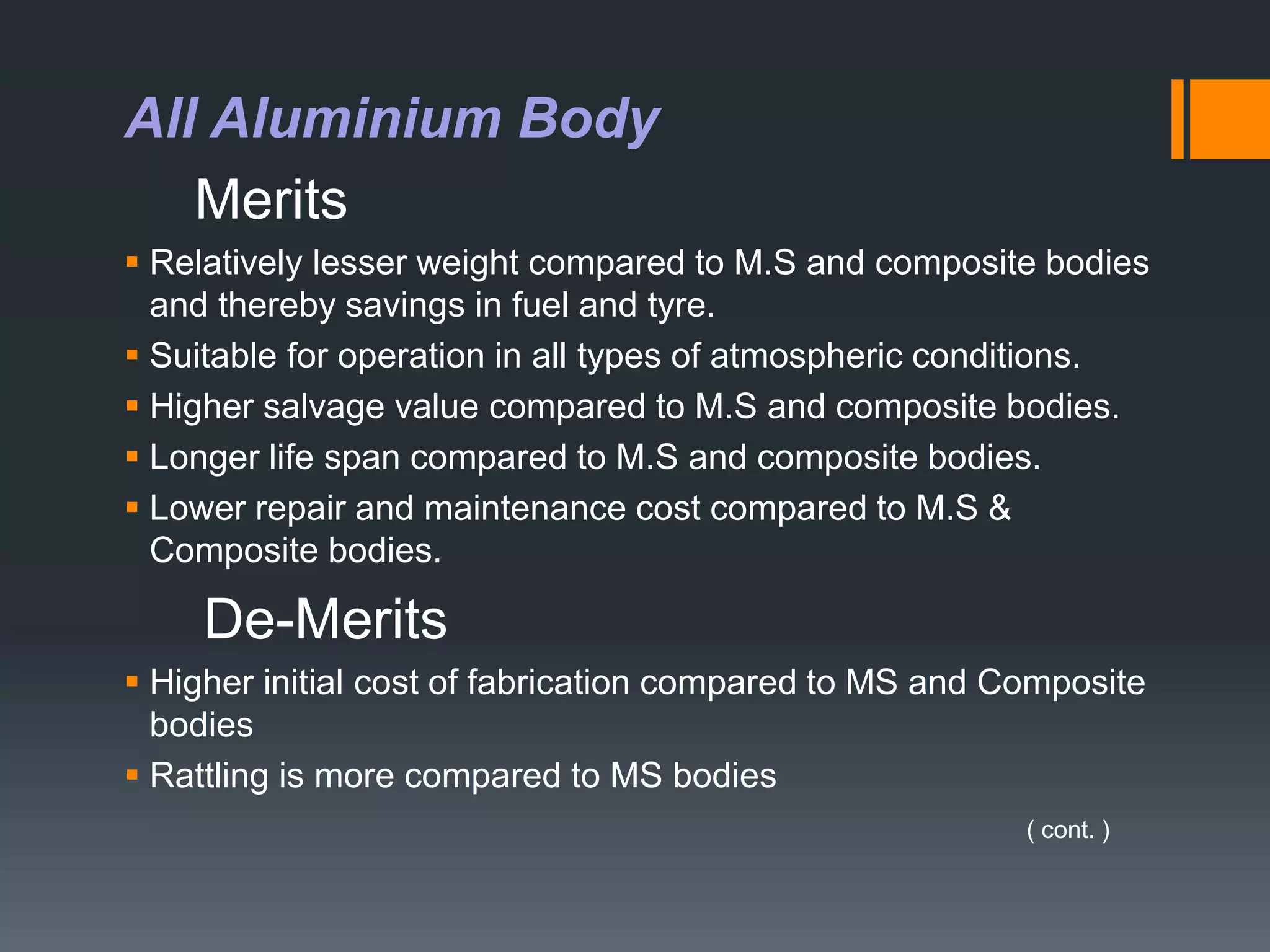 Bus body fabrication- Design & Analysis | PPTX