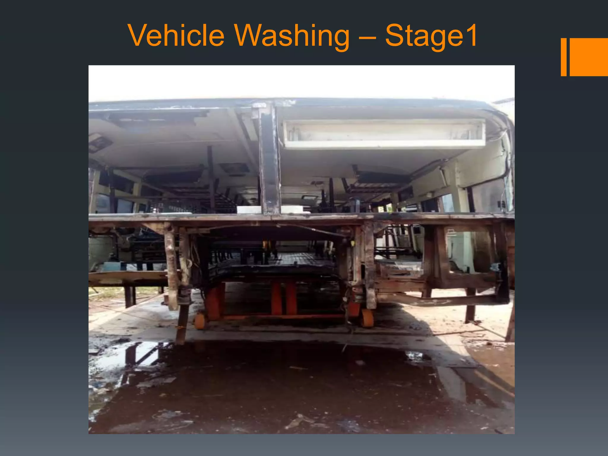 Bus body fabrication- Design & Analysis | PPTX