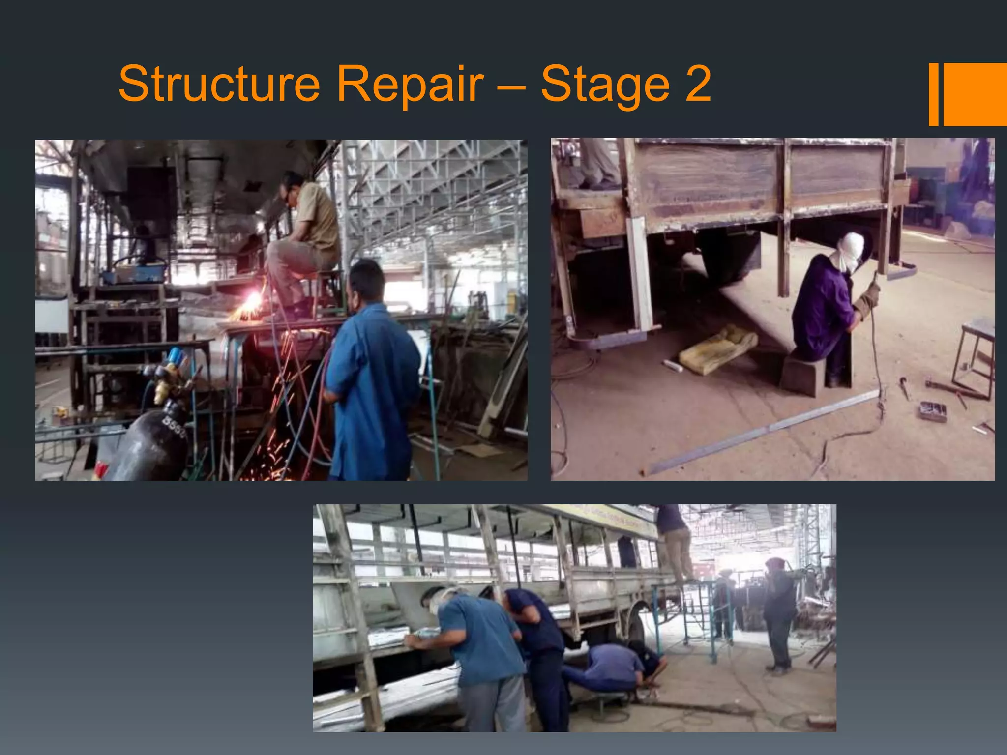 Bus body fabrication- Design & Analysis | PPTX