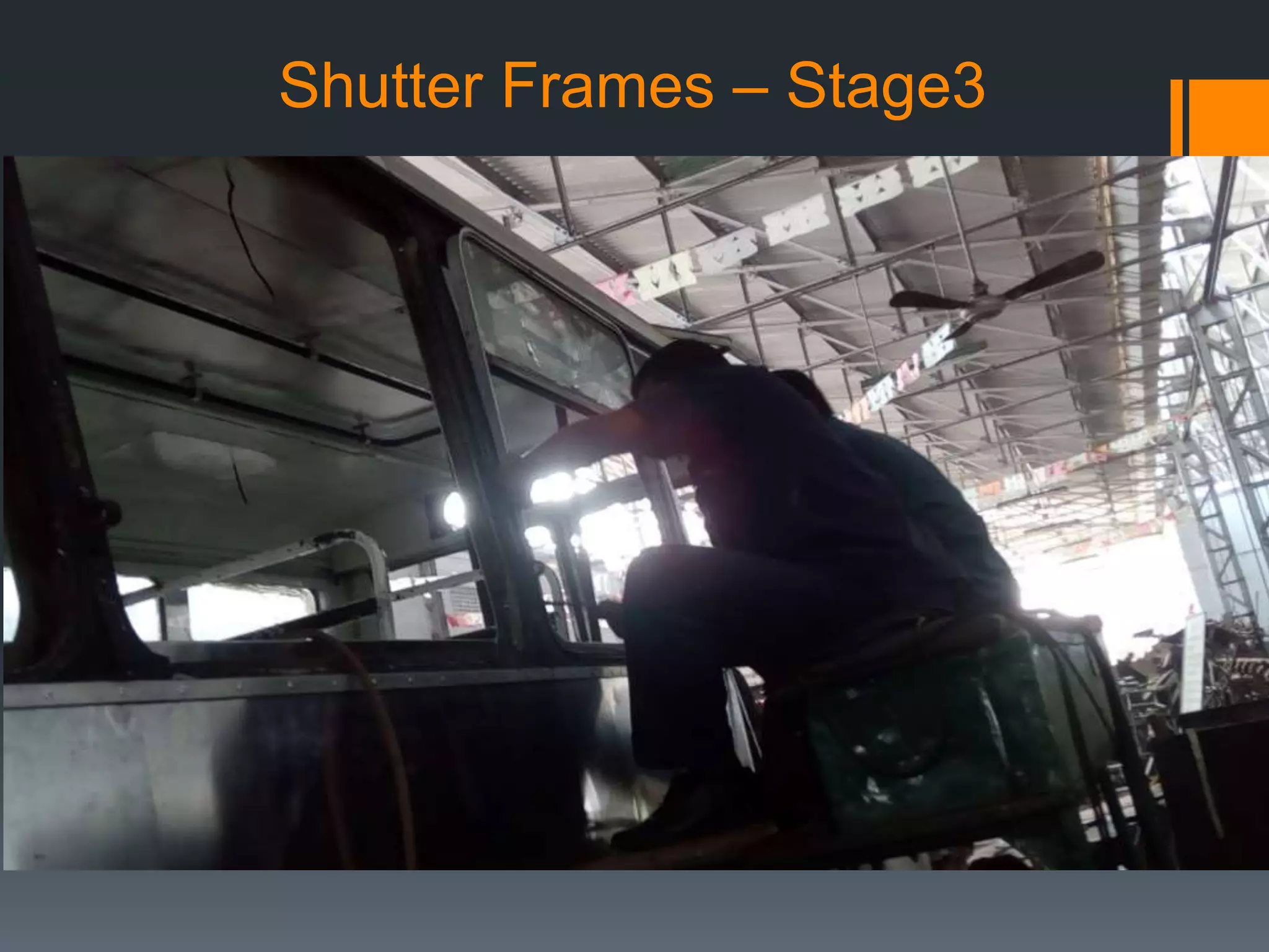 Bus body fabrication- Design & Analysis | PPTX