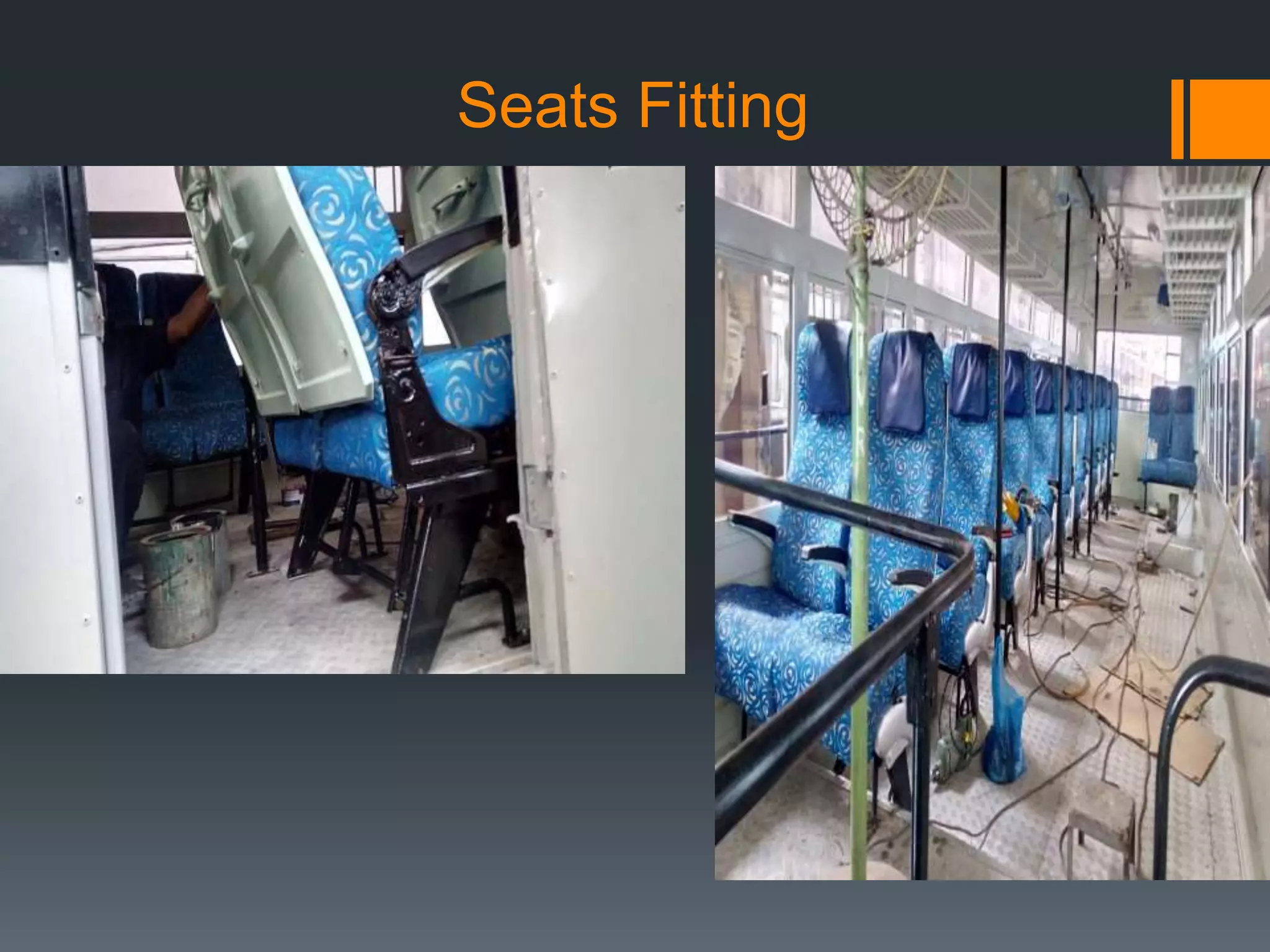 Bus body fabrication- Design & Analysis | PPTX