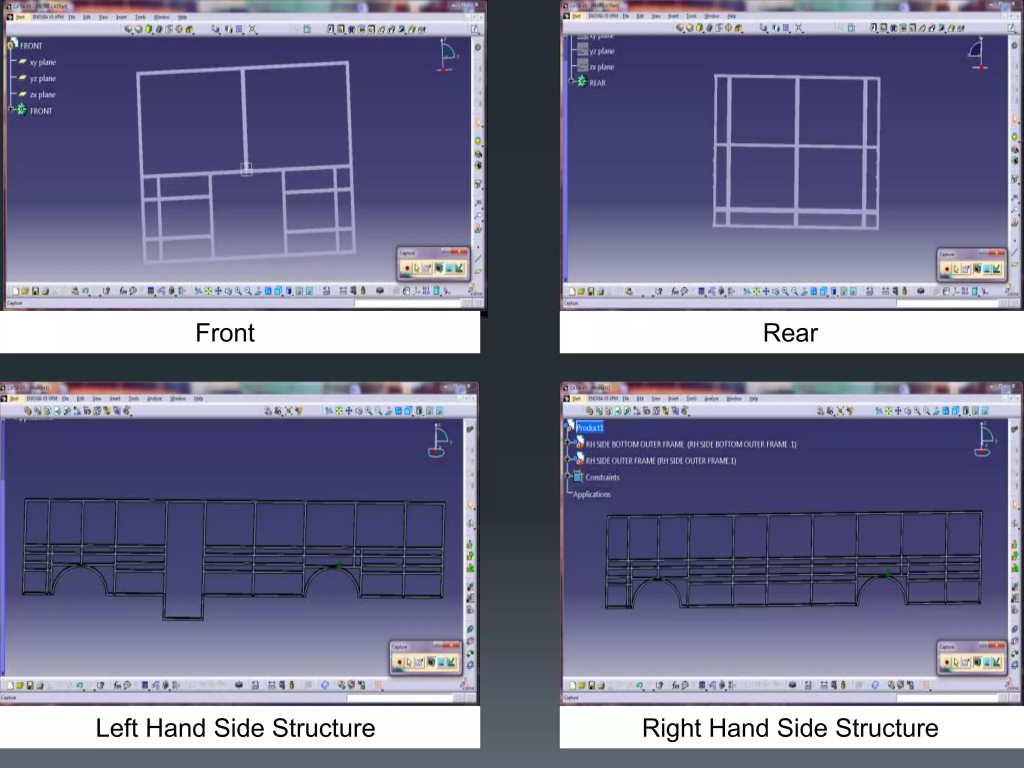 Bus body fabrication- Design & Analysis | PPTX