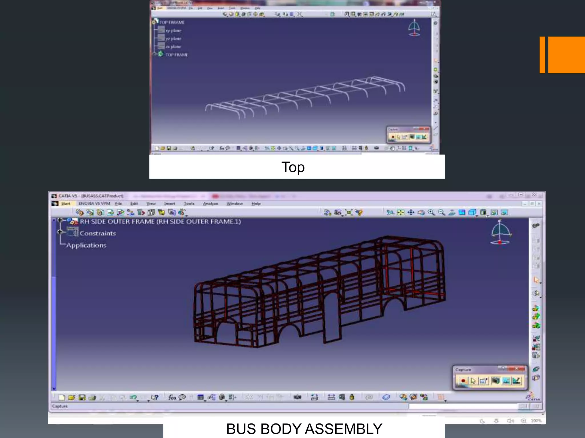 Bus body fabrication- Design & Analysis | PPTX